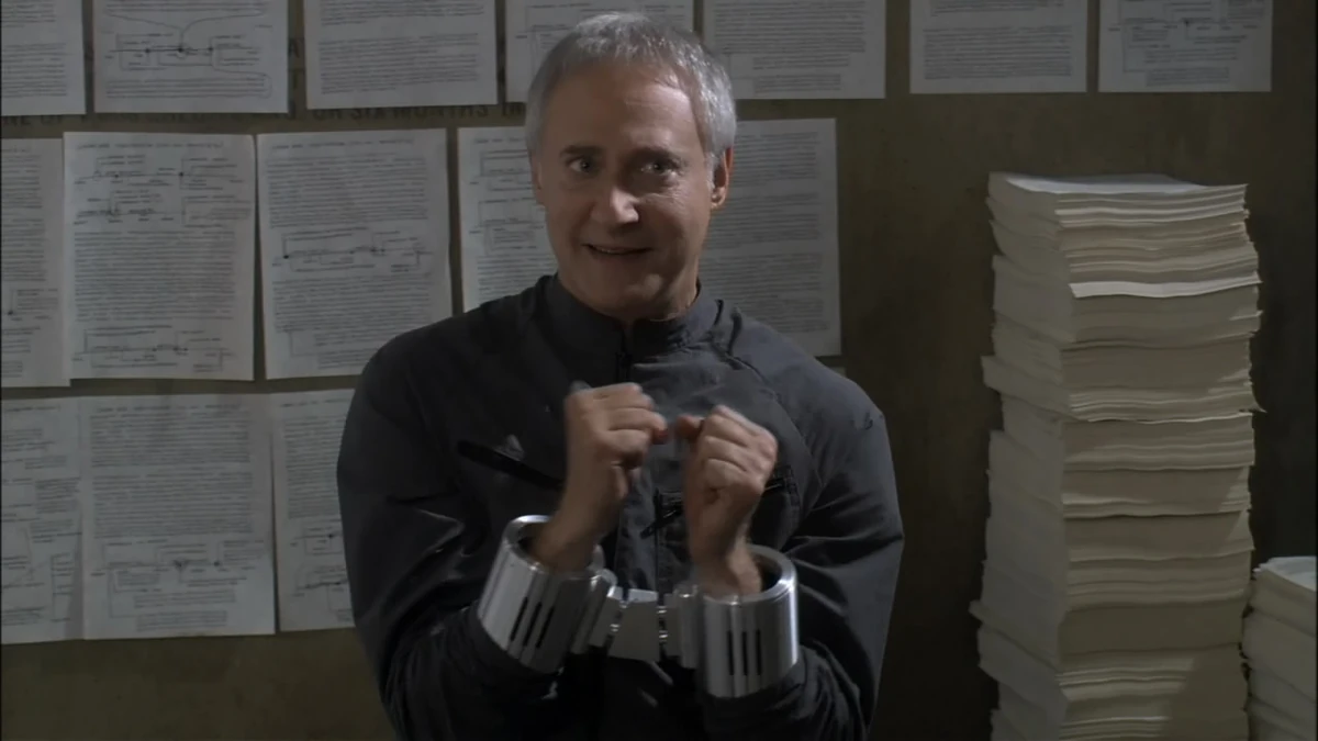 Handcuffs | Memory Alpha | Fandom