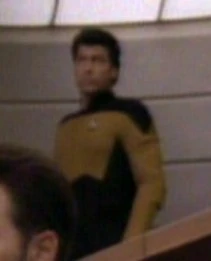 Franklin (security) | Memory Alpha | Fandom