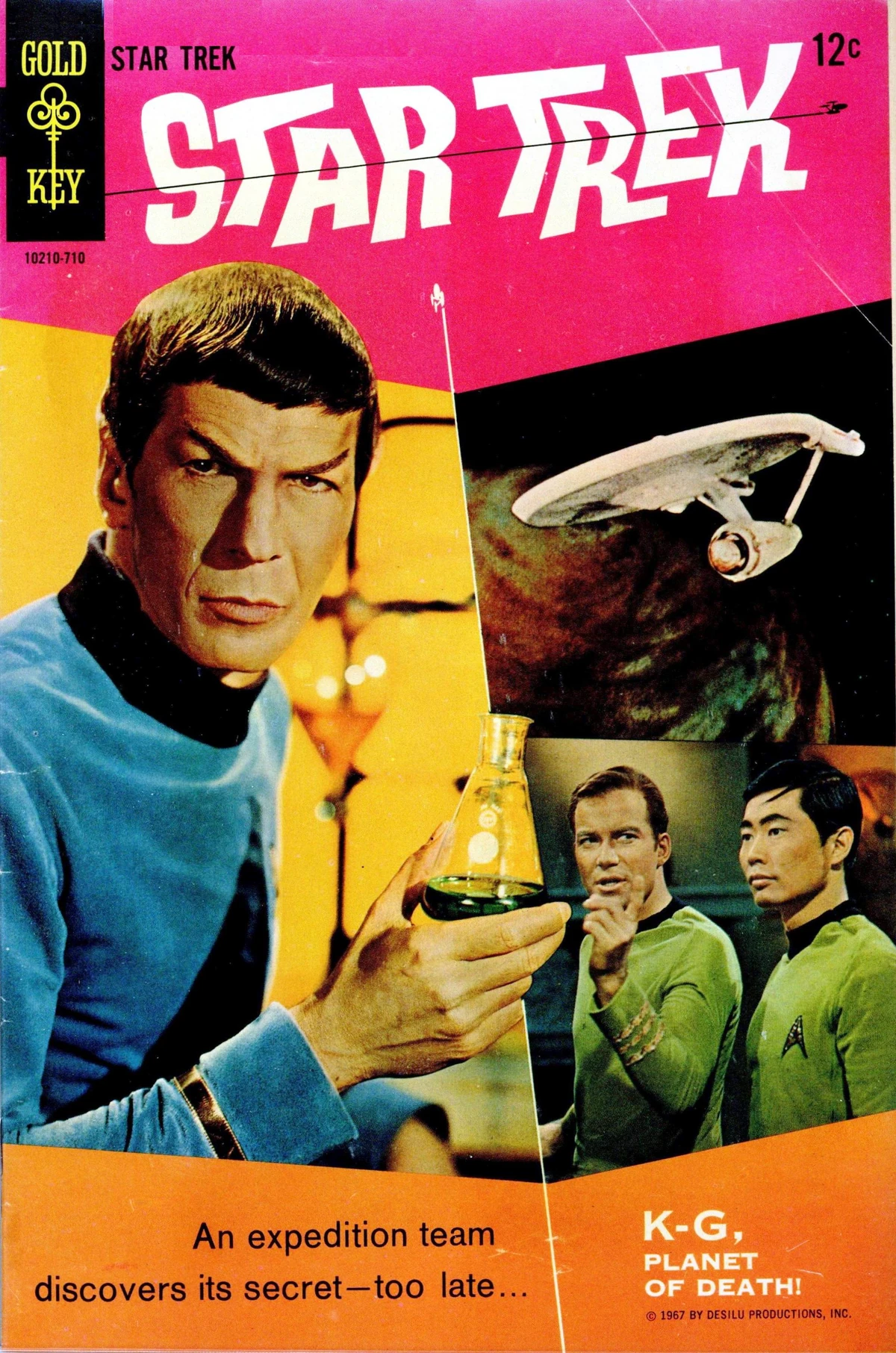 The Planet of No Return | Memory Alpha | Fandom