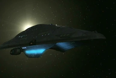 Merian Class Starship