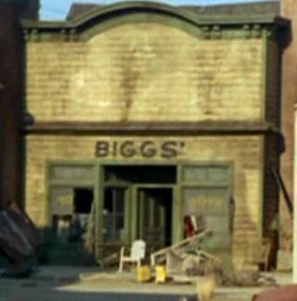 Biggs' | Memory Alpha | Fandom