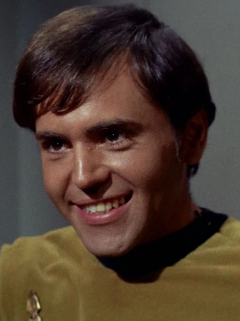 Ted Sorel Star Trek Nichelle Nichols | Memory Alpha, Das