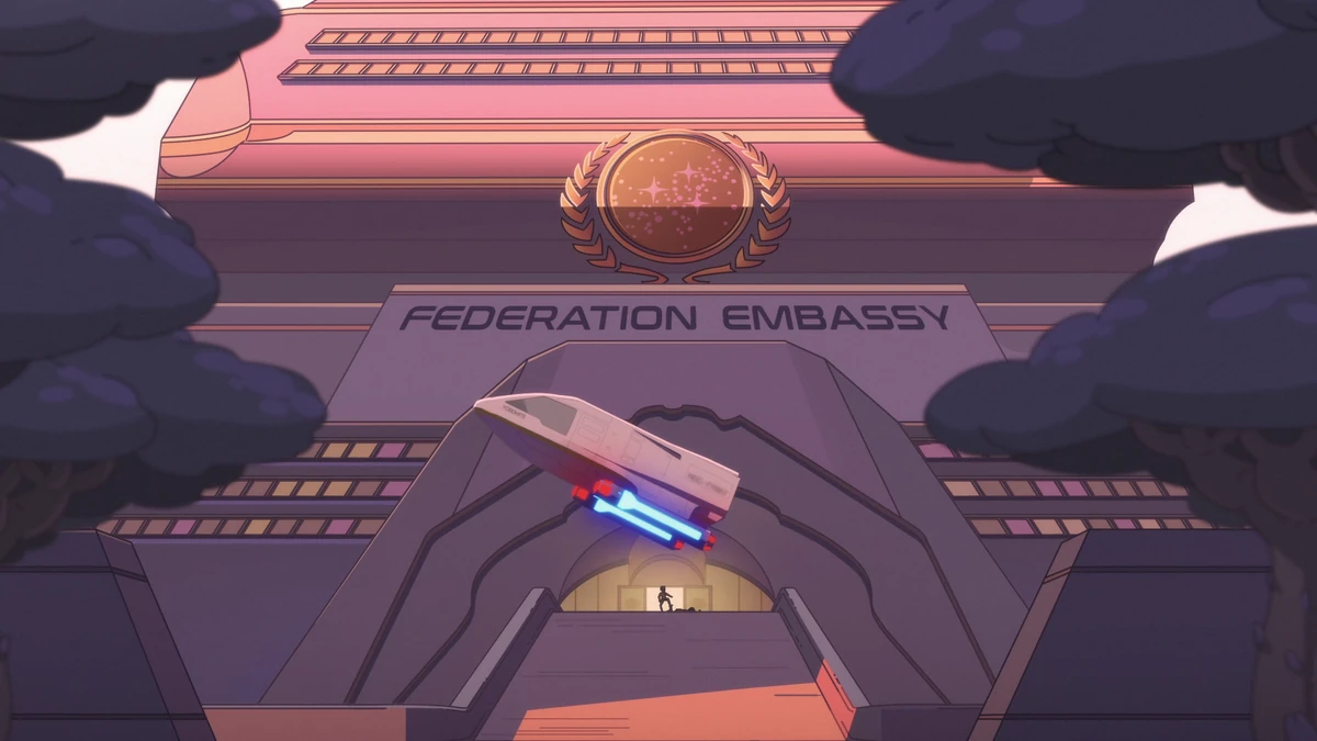 Federation Embassy (Tulgana IV) | Memory Alpha | Fandom