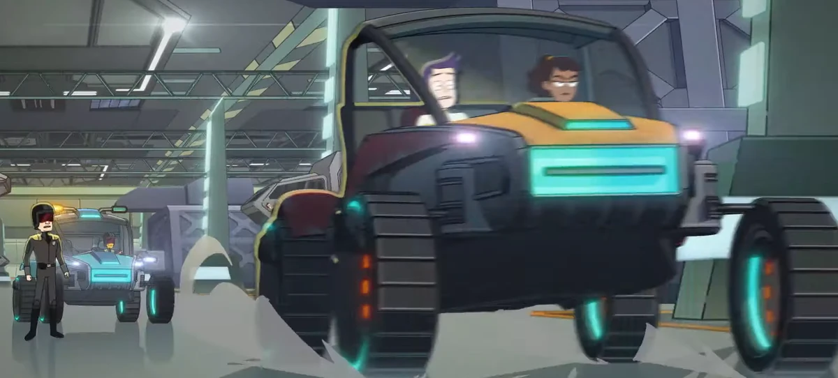 Kart | Memory Alpha | Fandom