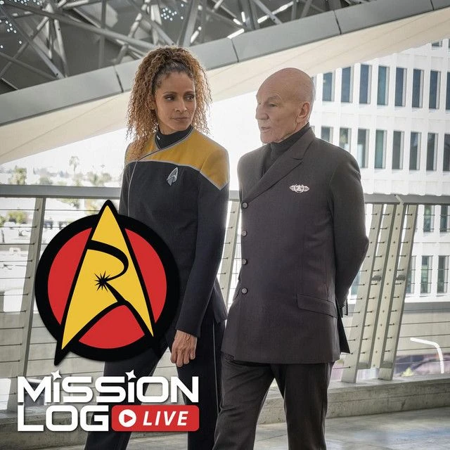 Discovering "Rosetta" and "The Star Gazer" (podcast) | Memory Alpha ...