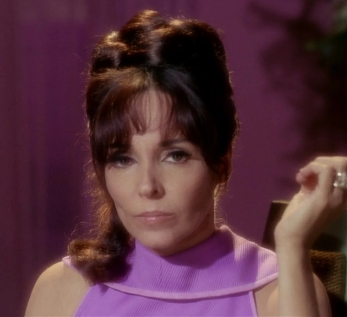 Martha Leighton | Memory Alpha | Fandom