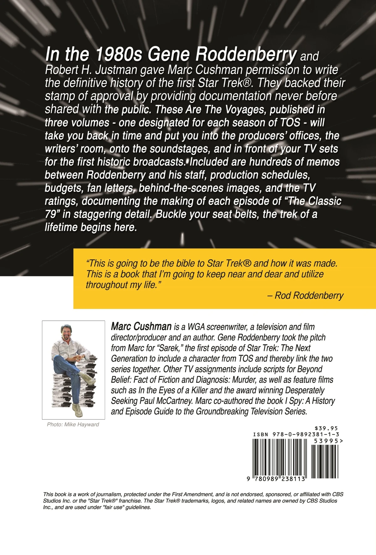 These Are the Voyages: TOS Season One | Memory Alpha | Fandom