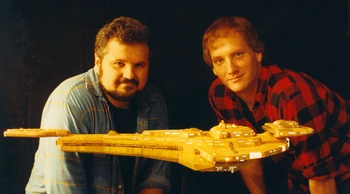 Ed Miarecki | Memory Alpha | Fandom