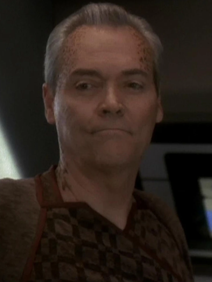 Hanor Pren | Memory Alpha, das Star-Trek-Wiki | Fandom