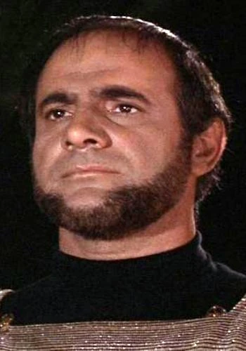 Tige Andrews | Memory Alpha | Fandom