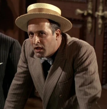 Vic Tayback Star Trek