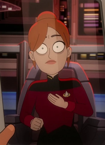 Tersal | Memory Alpha | Fandom