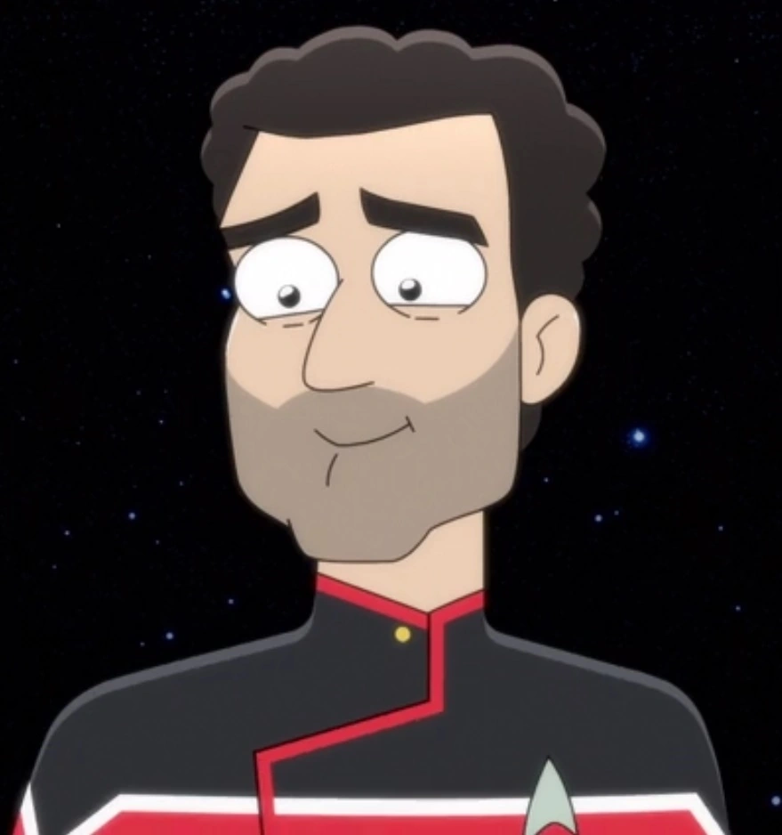 Neil Casey | Memory Alpha | Fandom