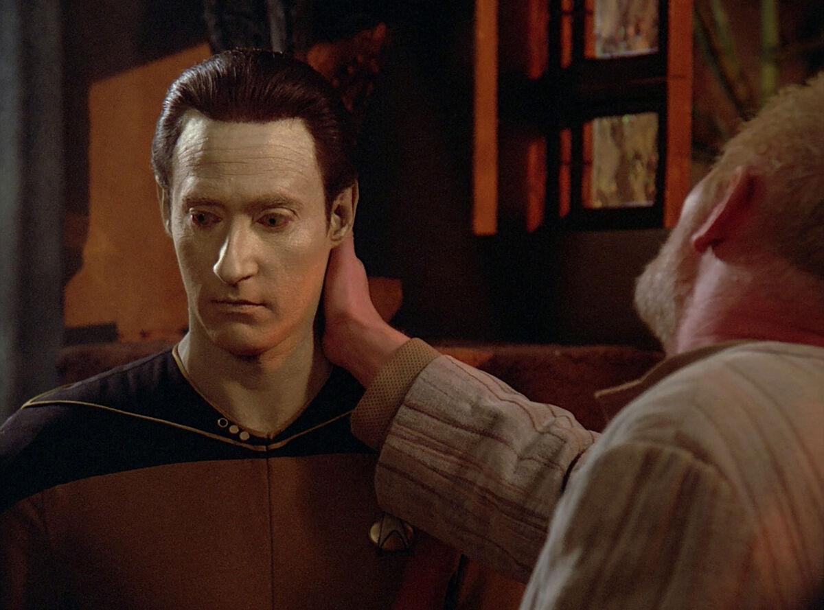 Soong Type Android Memory Alpha Fandom