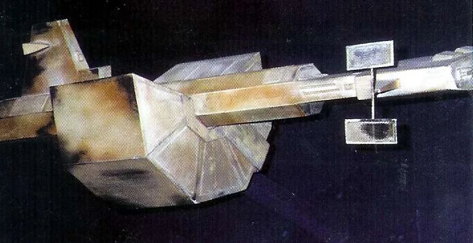 DY-100 class model | Memory Alpha | Fandom