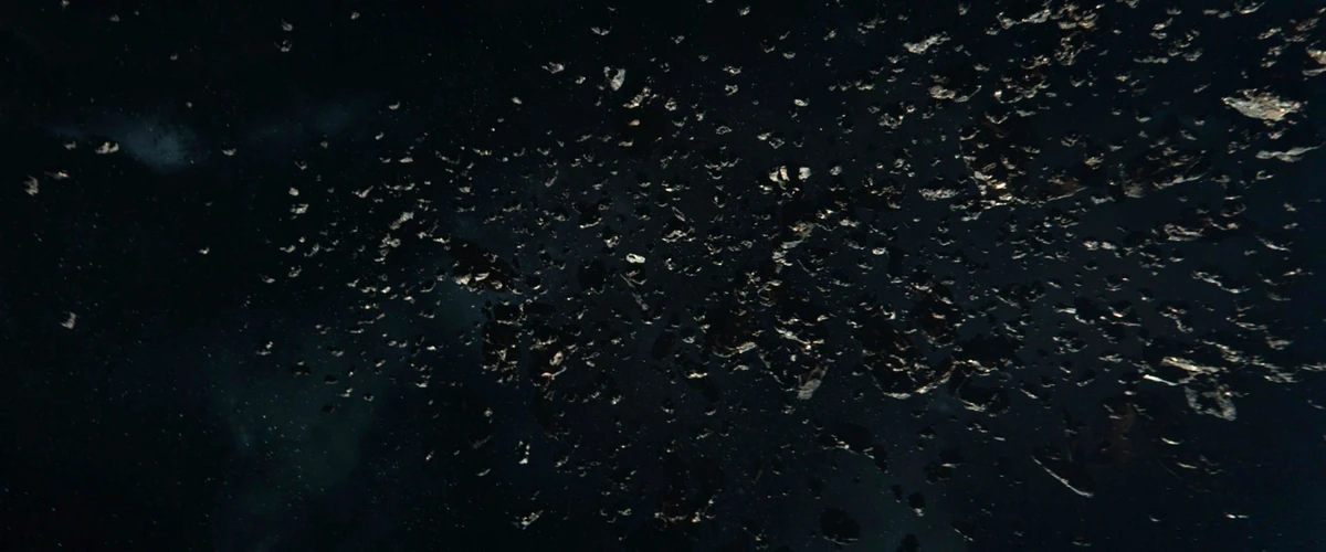 Stecora debris field | Memory Alpha | Fandom