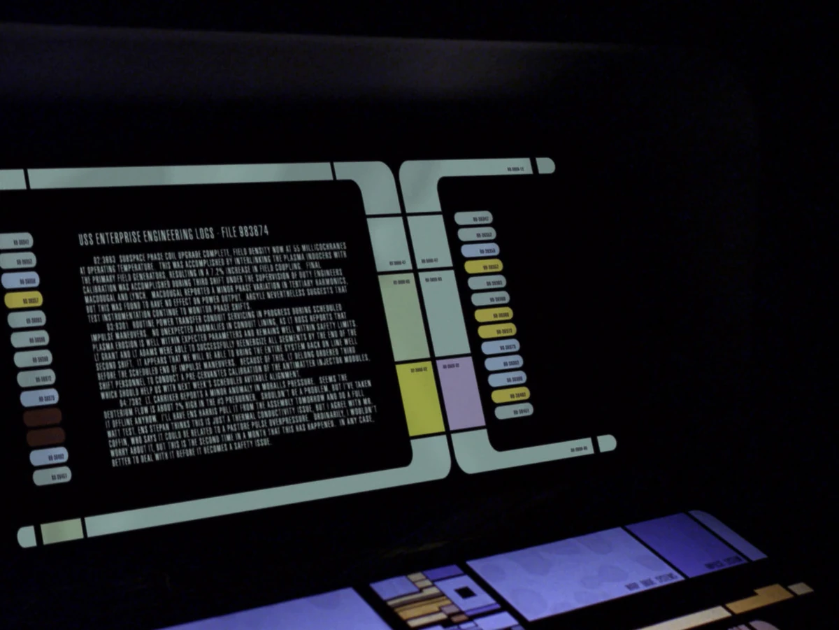 Ross (Lieutenant) | Memory Alpha | Fandom