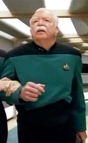 Bill Erwin | Memory Alpha | Fandom