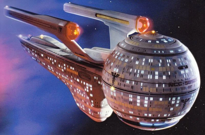 Star Trek Olympus Class