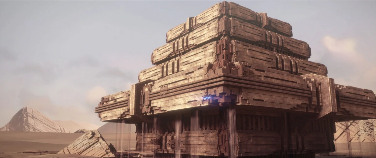 The Devourer of All Things, Part I (épisode) | Memory Alpha | Fandom