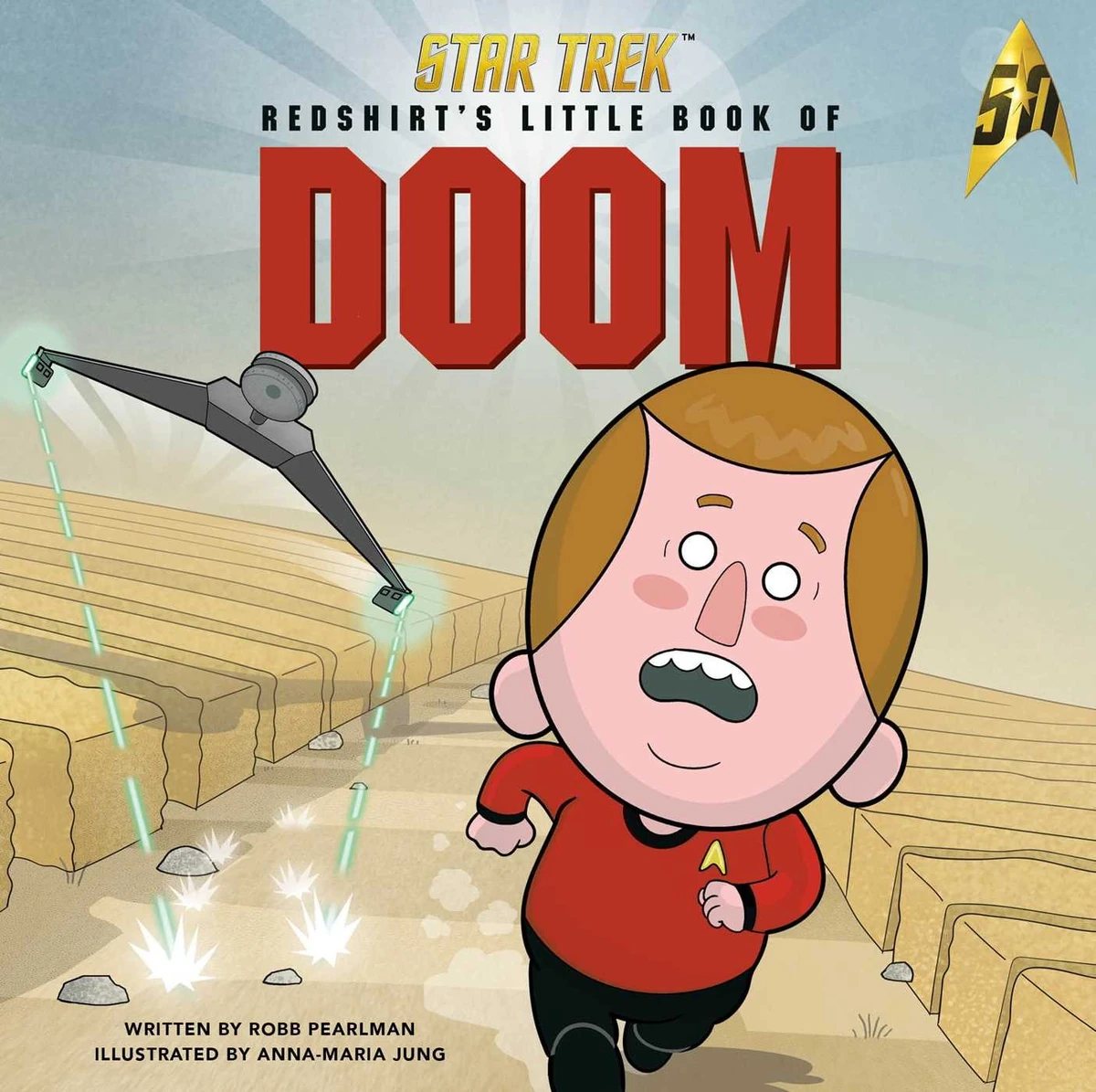 Redshirt's Little Book of Doom | Memory Alpha | Fandom