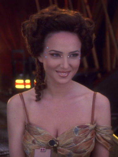 Dabo-Mädchen | Memory Alpha, das Star-Trek-Wiki | Fandom