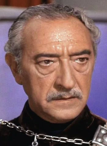 Arnold Moss | Memory Alpha | Fandom