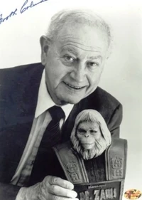 Booth Colman | Memory Alpha | Fandom