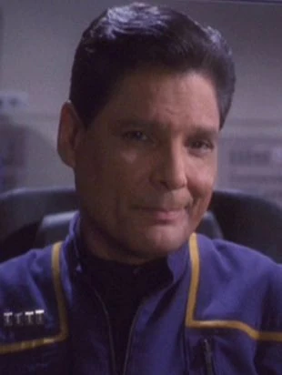 Josh Cruze | Memory Alpha, das Star-Trek-Wiki | Fandom