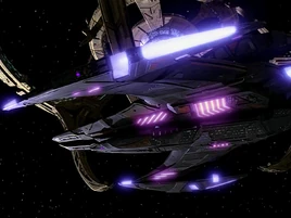 Jem'Hadar battle cruiser | Memory Alpha | Fandom