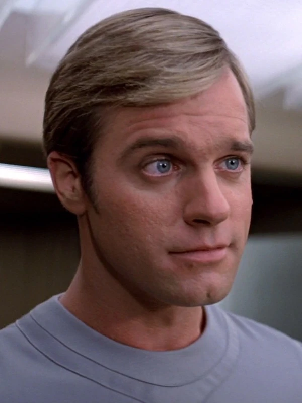 Stephen Collins Star Trek