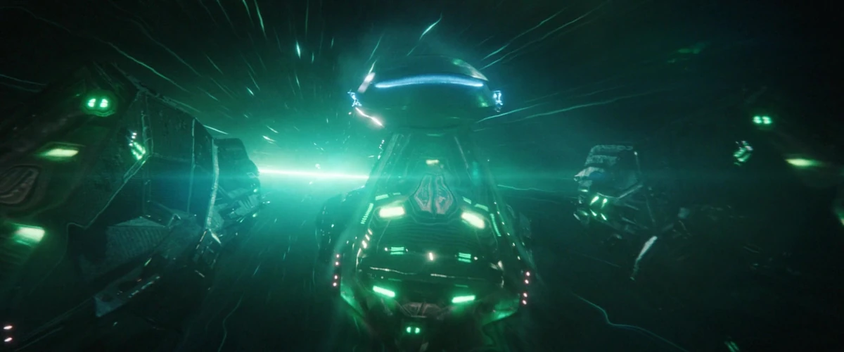 Third Flight | Memory Alpha | Fandom