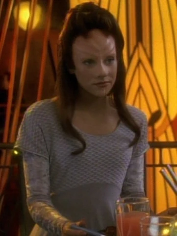 Eva Loseth | Memory Alpha, das Star-Trek-Wiki | Fandom
