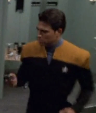 David Reyes | Memory Alpha | Fandom