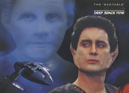 The Quotable Star Trek: Deep Space Nine | Memory Alpha | Fandom