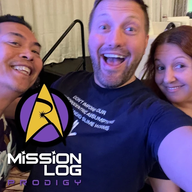 The Makers of Prodigy at STLV (podcast) | Memory Alpha | Fandom