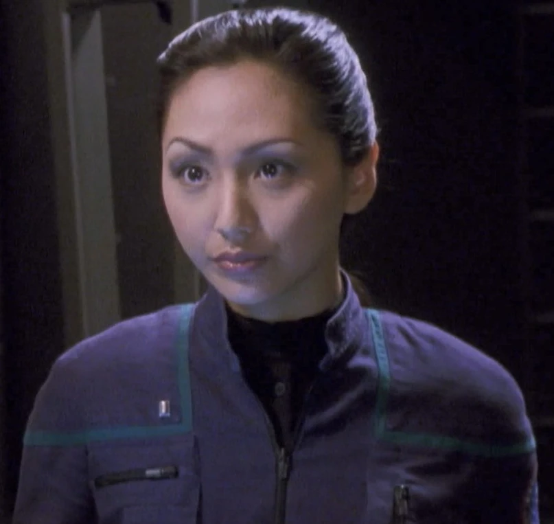 Hoshi Sato | Memory Alpha | Fandom