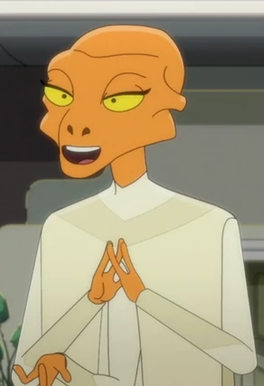 Edosian | Memory Alpha | Fandom