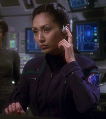 Hoshi Sato | Memory Alpha | Fandom