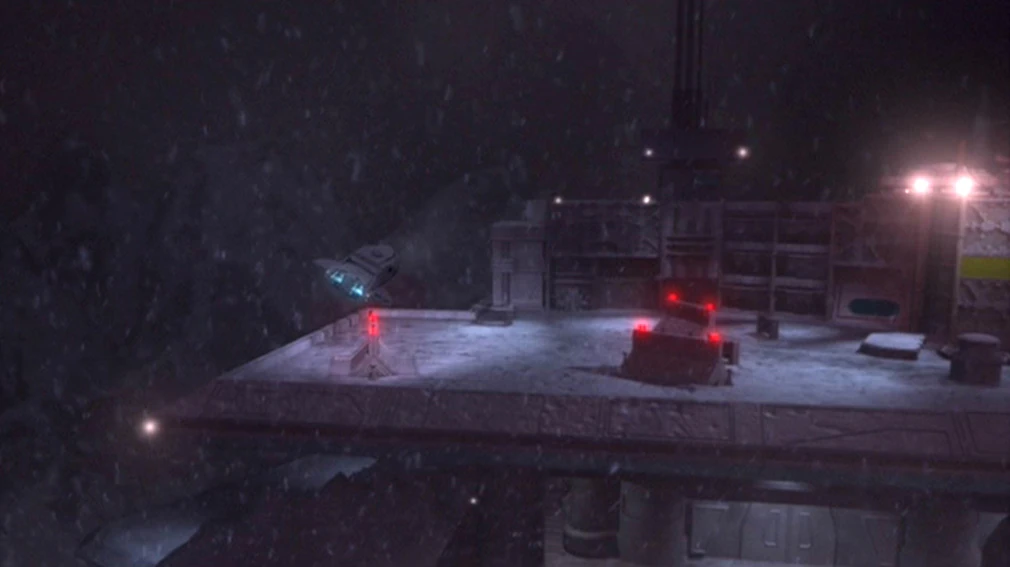 Landing pad | Memory Alpha | Fandom