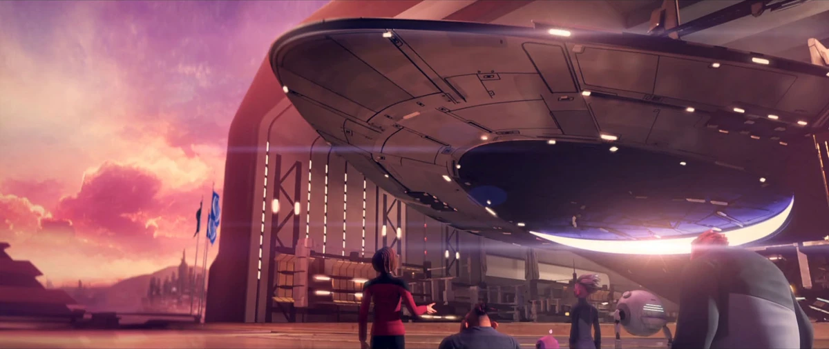 USS Prodigy | Memory Alpha | Fandom