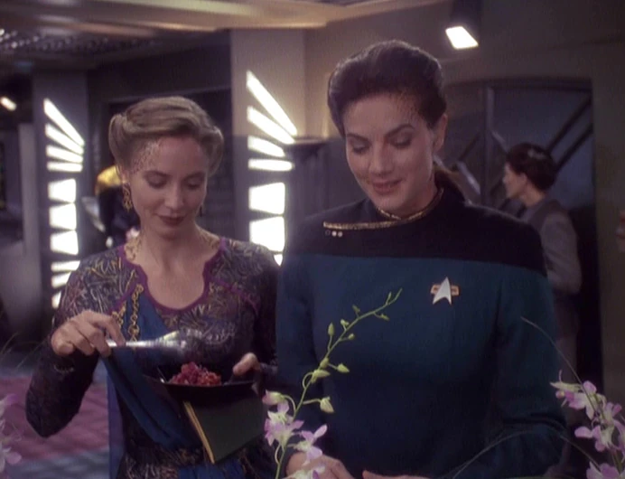 Rejoined | Memory Alpha | Fandom