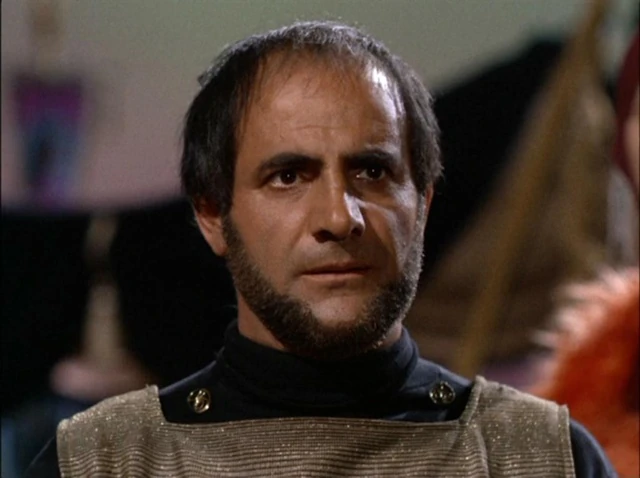 Tige Andrews | Memory Alpha | Fandom