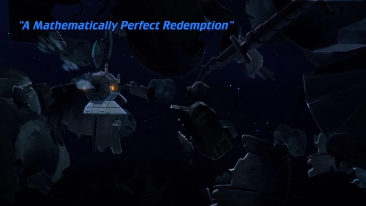 A Mathematically Perfect Redemption (episode) | Memory Alpha | Fandom