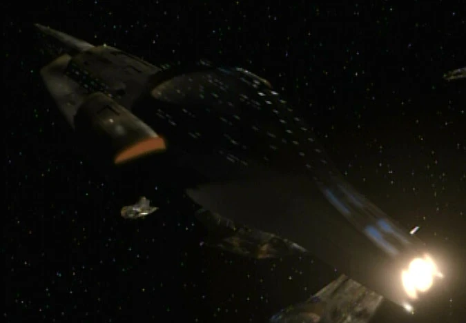 Caatati vessel (large) | Memory Alpha | Fandom