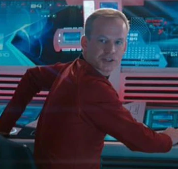 Jay Scully | Memory Alpha | Fandom