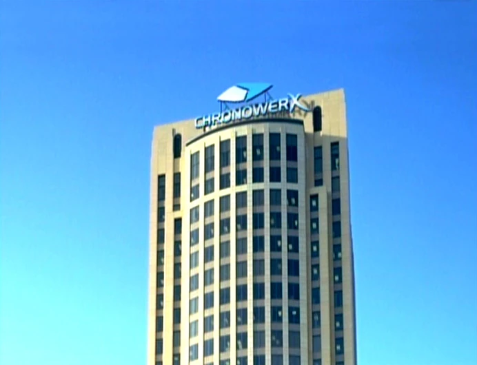 Chronowerx Industries | Memory Alpha | Fandom