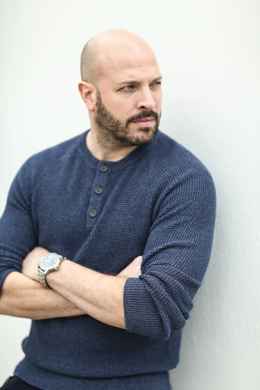 Graham Shields | Memory Alpha | Fandom