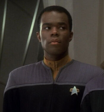 Benjamin Brown | Memory Alpha | Fandom