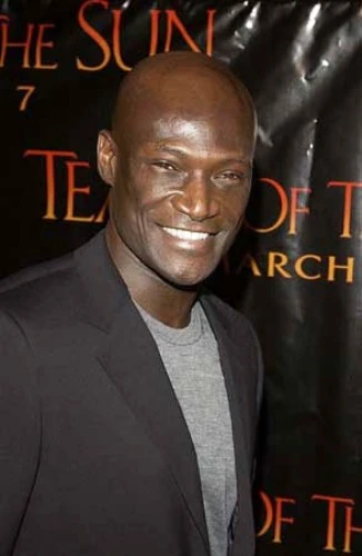 Peter Mensah | Memory Alpha | Fandom